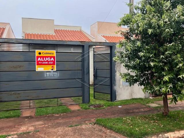 CASA PARA ALUGAR EM DOURADOS/MS
