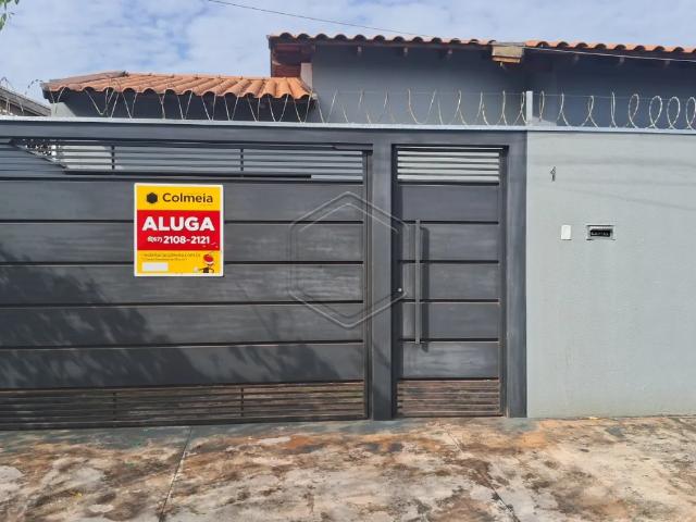 CASA PARA ALUGAR EM DOURADOS/MS