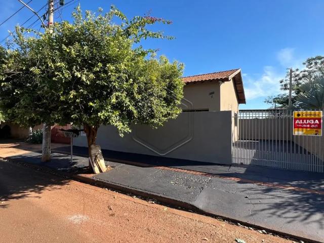CASA PARA ALUGAR EM DOURADOS/MS