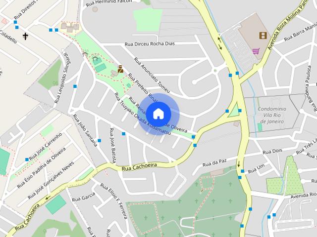 Casa para alugar em Jardim Gracinda de 60.00m² com 2 Quartos
