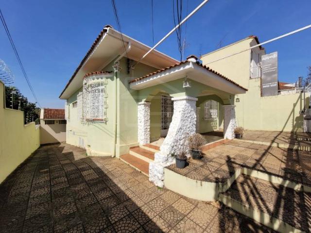 Casa para alugar em Jaú/SP Centro