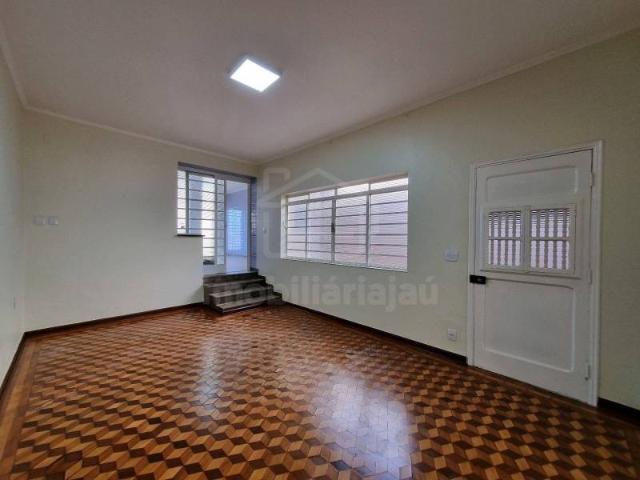 Casa para alugar em Jaú/SP Centro