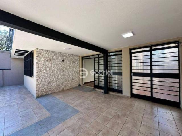 Casa para alugar em Jaú/SP Centro