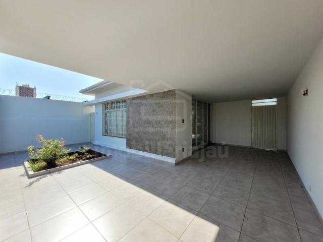Casa para alugar em Jaú/SP Centro