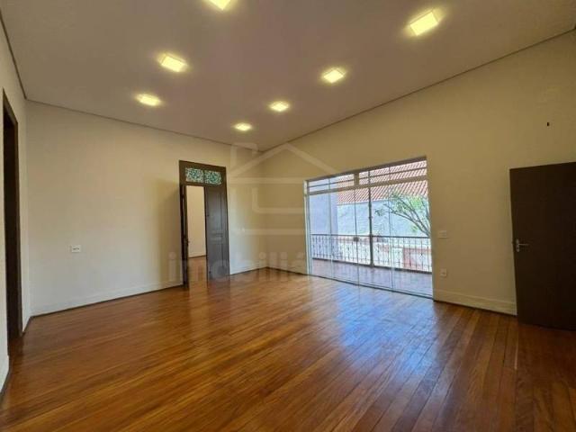 Casa para alugar em Jaú/SP Centro