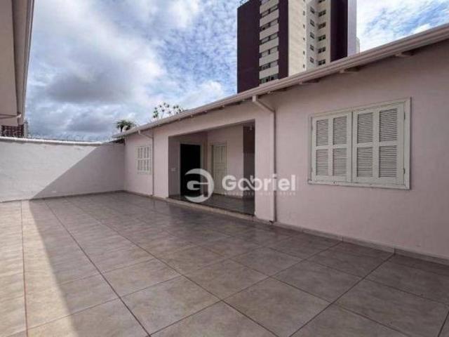 Casa para alugar em Jaú/SP Centro