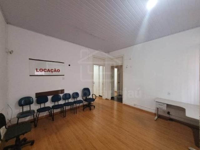 Casa para alugar em Jaú/SP Centro