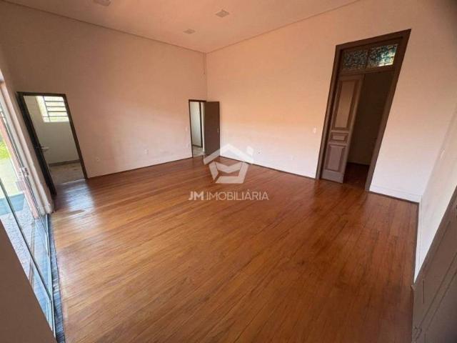 Casa para alugar em Jaú/SP Centro