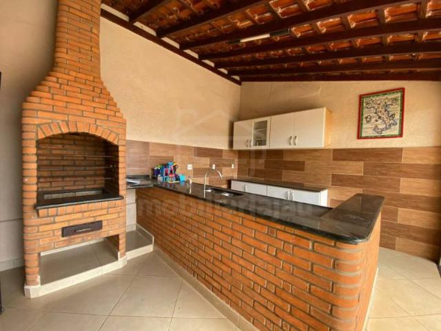 Casa para alugar em Jaú/SP Centro