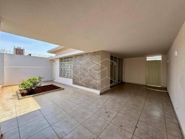 Casa para alugar em Jaú/SP Centro