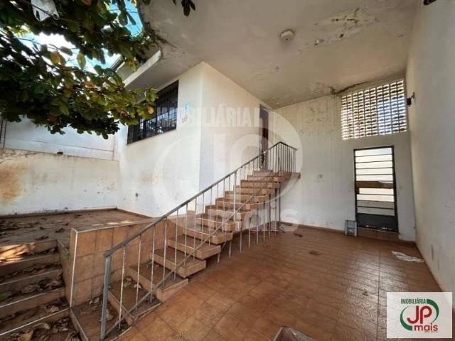 Casa para alugar em Jaú/SP Centro