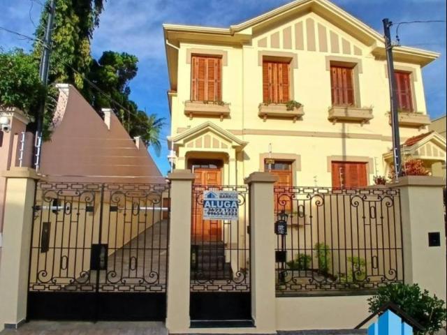 Casa para alugar em Jaú/SP Centro