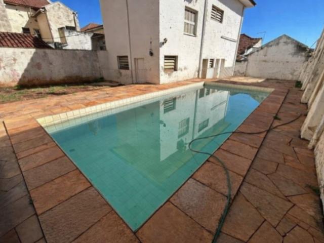 Casa para alugar em Jaú/SP Centro