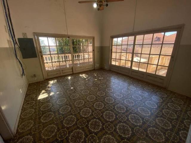 Casa para alugar em Jaú/SP Centro