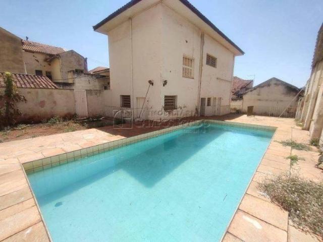 Casa para alugar em Jaú/SP Centro