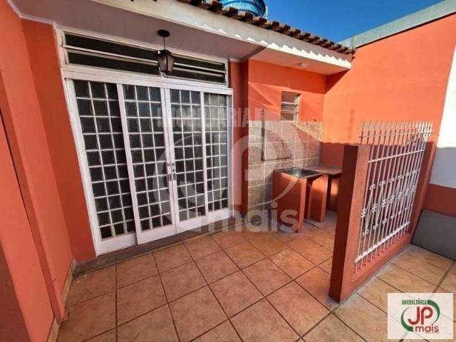 Casa para alugar em Jaú/SP Centro