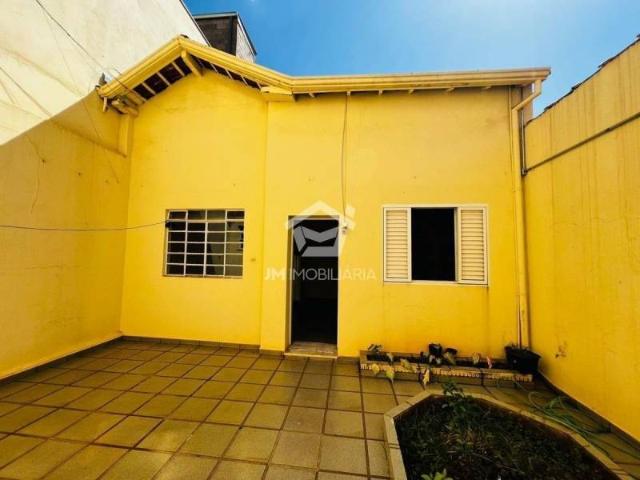 Casa para alugar em Jaú/SP Centro
