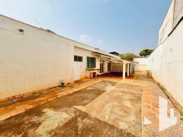 Casa para alugar em Jaú/SP Centro