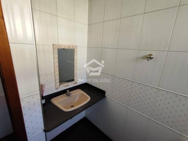 Casa para alugar em Jaú/SP Centro