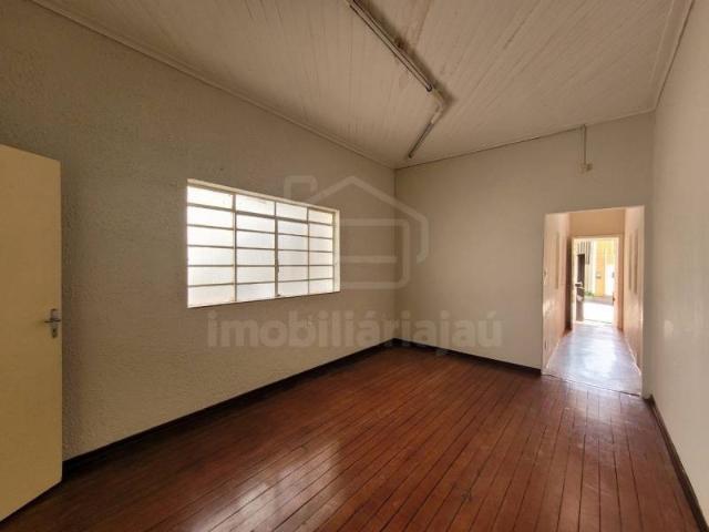 Casa para alugar em Jaú/SP Centro