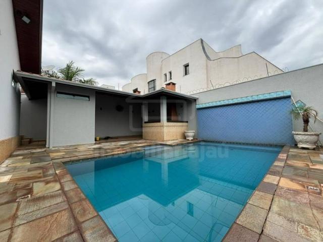 Casa para alugar em Jaú/SP Centro
