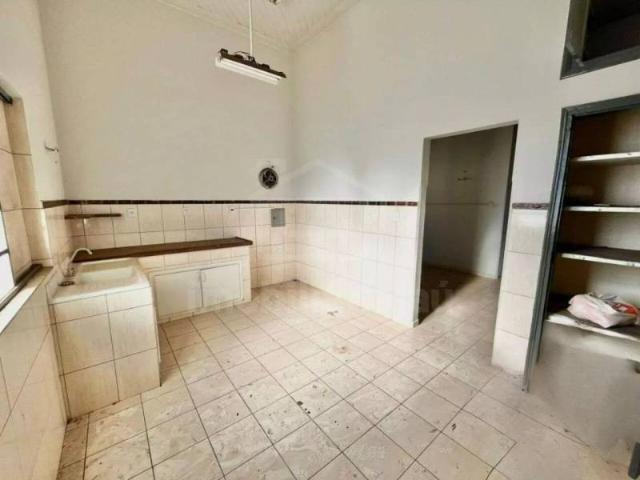 Casa para alugar em Jaú/SP Centro