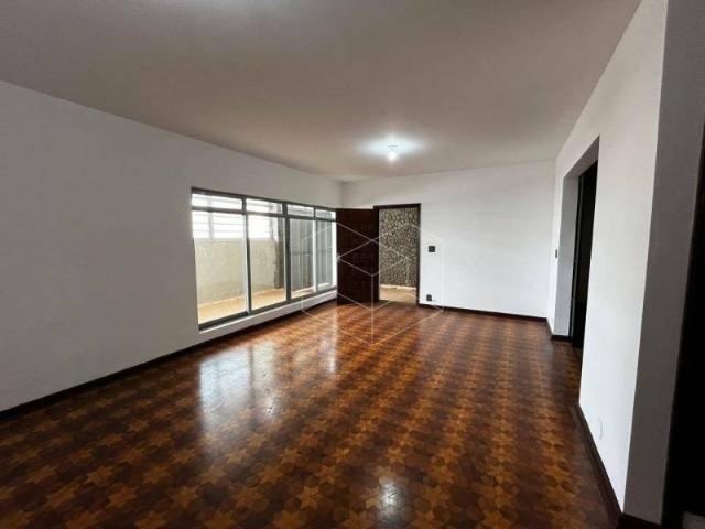 Casa para alugar em Jaú/SP Centro