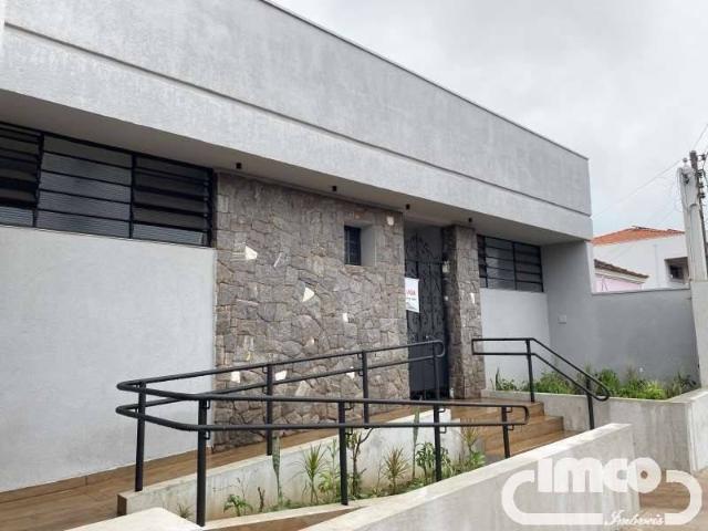 Casa para alugar em Jaú/SP Centro