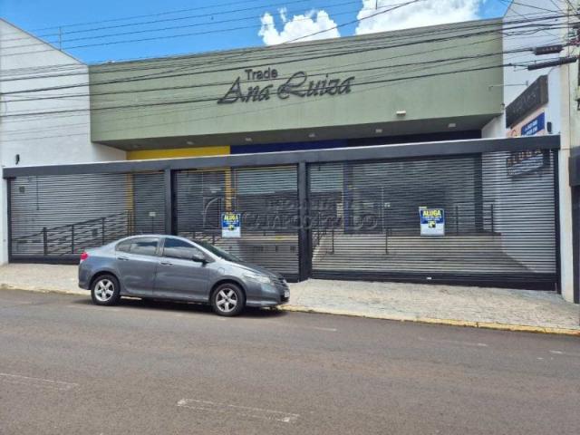 Casa para alugar em Jaú/SP Centro