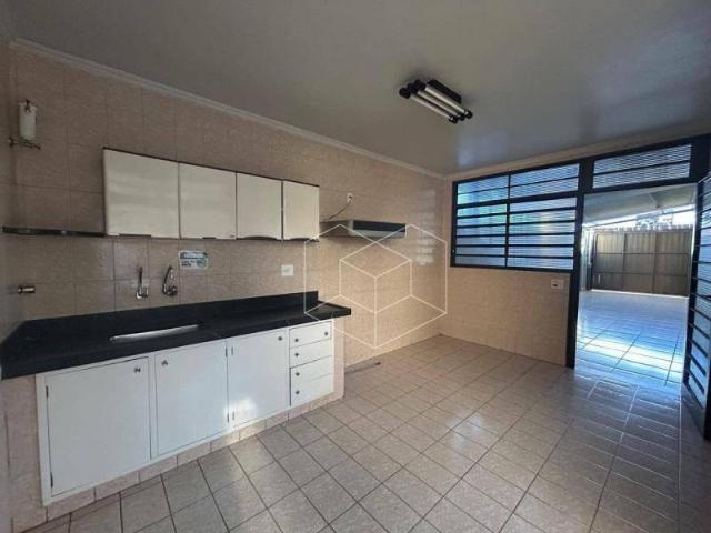 Casa para alugar em Jaú/SP Centro