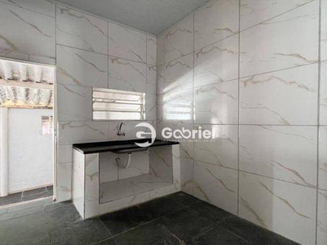 Casa para alugar em Jaú/SP Centro