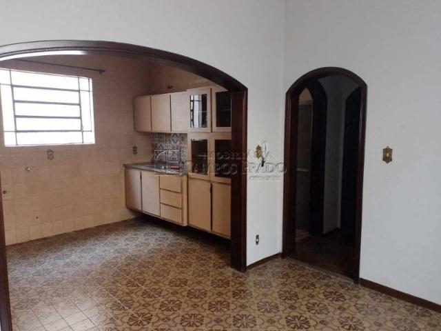 Casa para alugar em Jaú/SP Centro