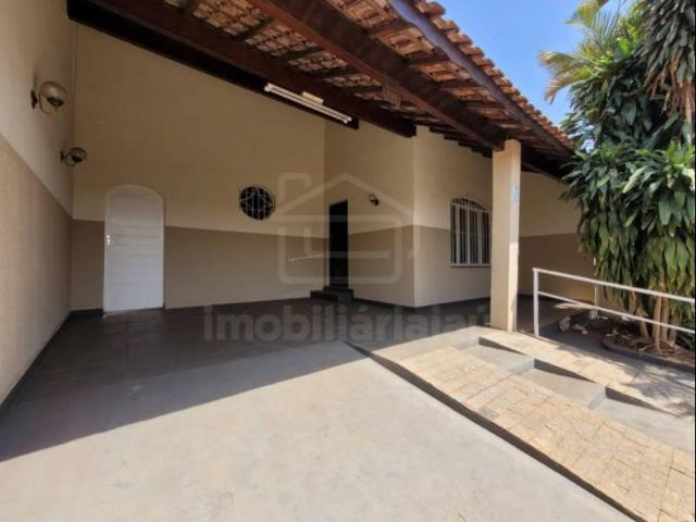 Casa para alugar em Jaú/SP Centro