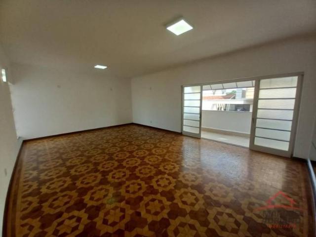Casa para alugar em Jaú/SP Centro