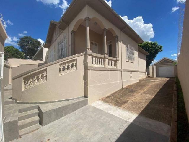 Casa para alugar em Jaú/SP Centro