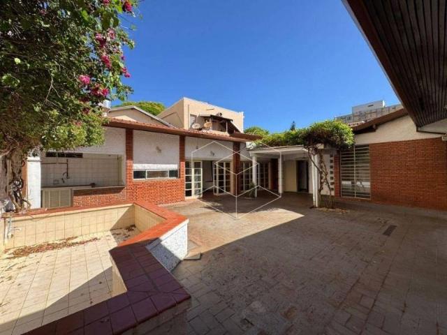 Casa para alugar em Jaú/SP Centro