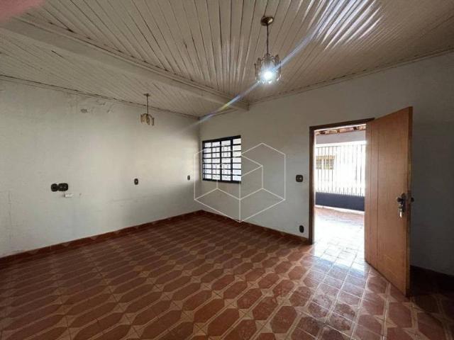 Casa para alugar em Jaú/SP Centro