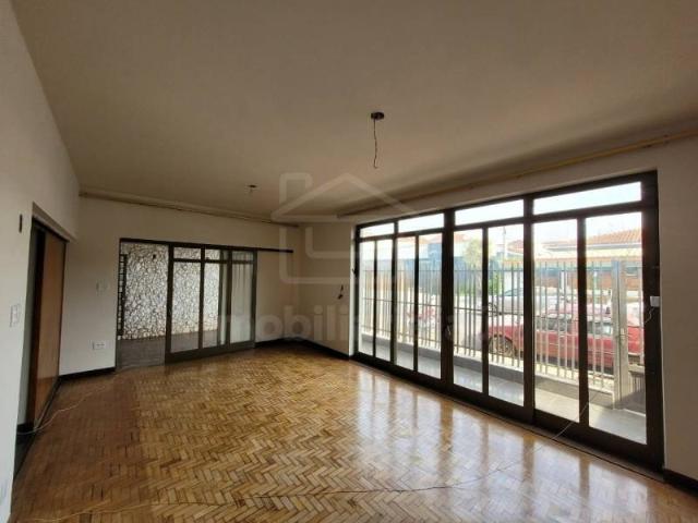 Casa para alugar em Jaú/SP Centro
