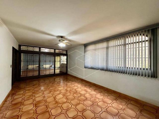 Casa para alugar em Jaú/SP Centro