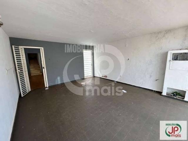 Casa para alugar em Jaú/SP Centro