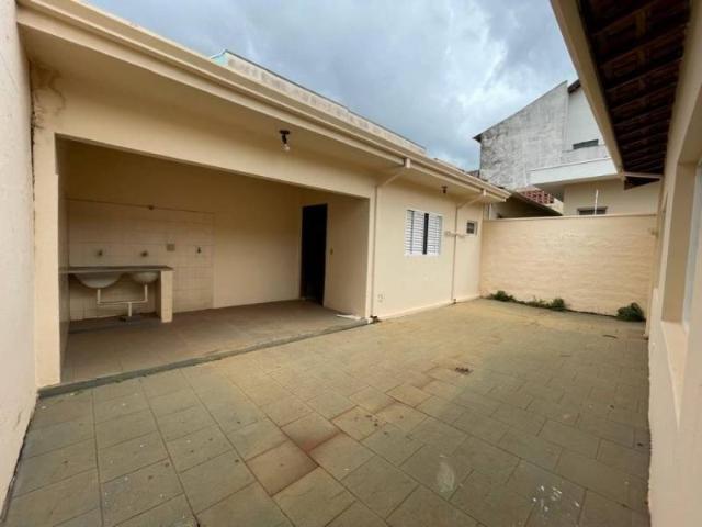 Casa para alugar em Jaú/SP Chácara Bela Vista