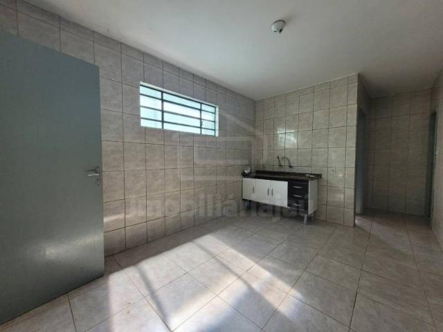 Casa para alugar em Jaú/SP Chácara Braz Miraglia