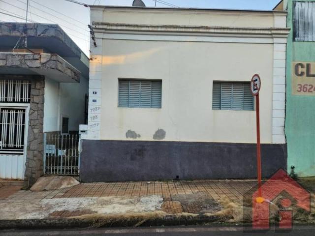 Casa para alugar em Jaú/SP Chácara Braz Miraglia
