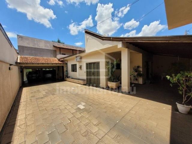 Casa para alugar em Jaú/SP Chácara Braz Miraglia