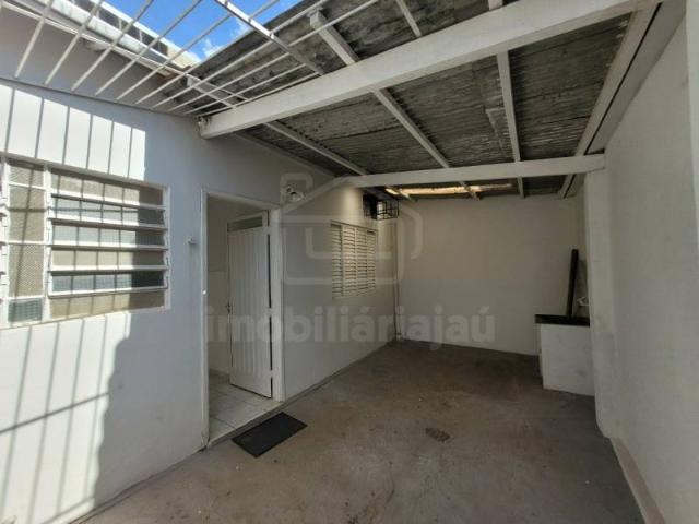 Casa para alugar em Jaú/SP Chácara Braz Miraglia
