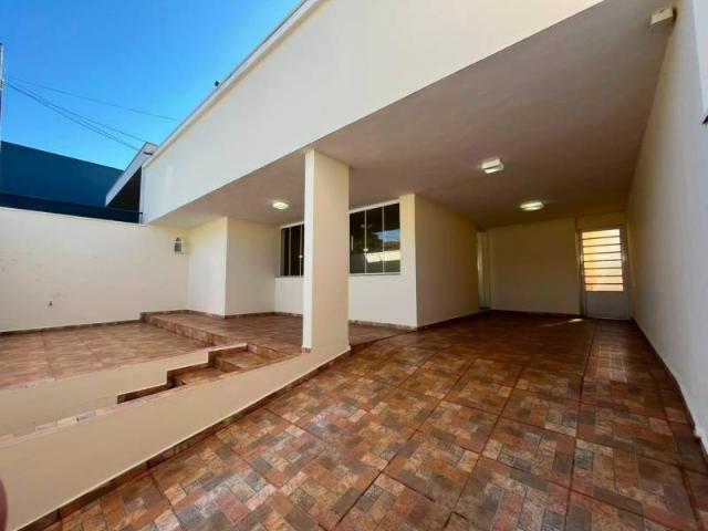 Casa para alugar em Jaú/SP Chácara Braz Miraglia