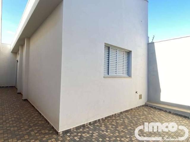 Casa para alugar em Jaú/SP Chácara Braz Miraglia