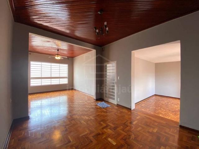 Casa para alugar em Jaú/SP Chácara Braz Miraglia