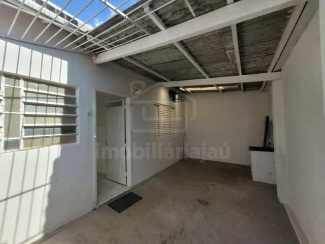 Casa para alugar em Jaú/SP Chácara Braz Miraglia