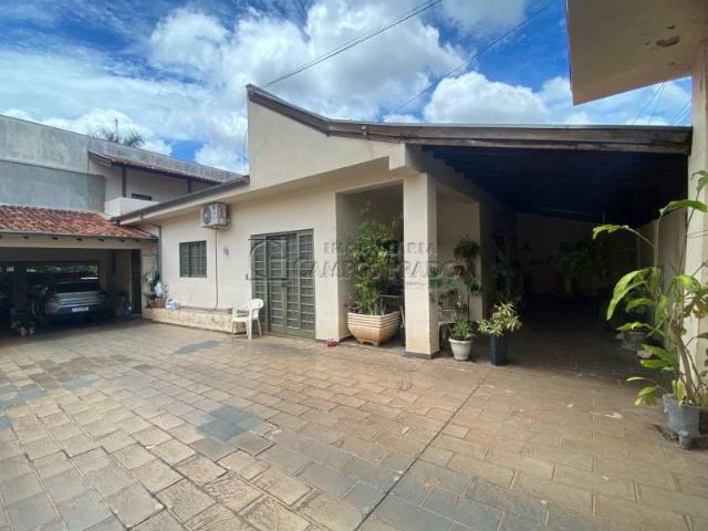 Casa para alugar em Jaú/SP Chácara Braz Miraglia